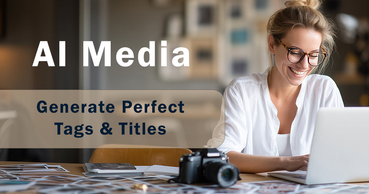 Stock Photo Analyzer — AI Tagging Tool for Adobe & Shutterstock